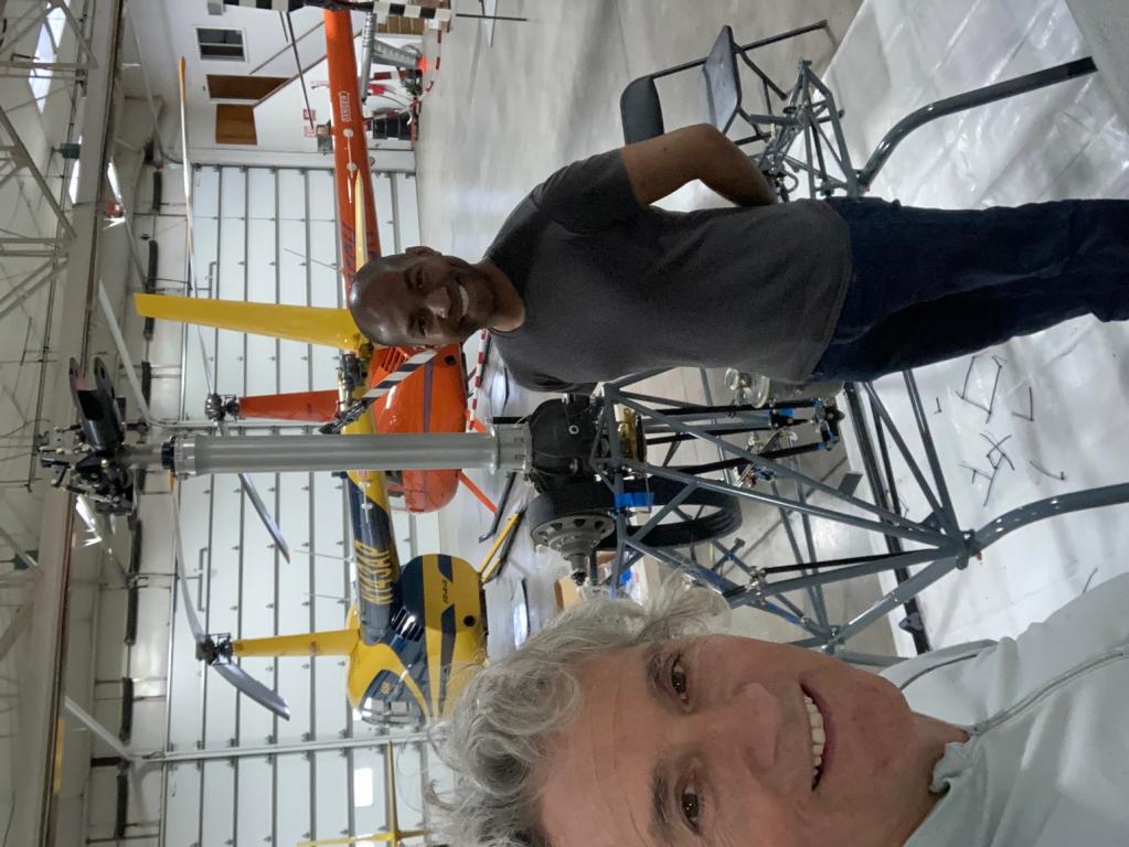 CH7 Helicopters - Helisport | News details